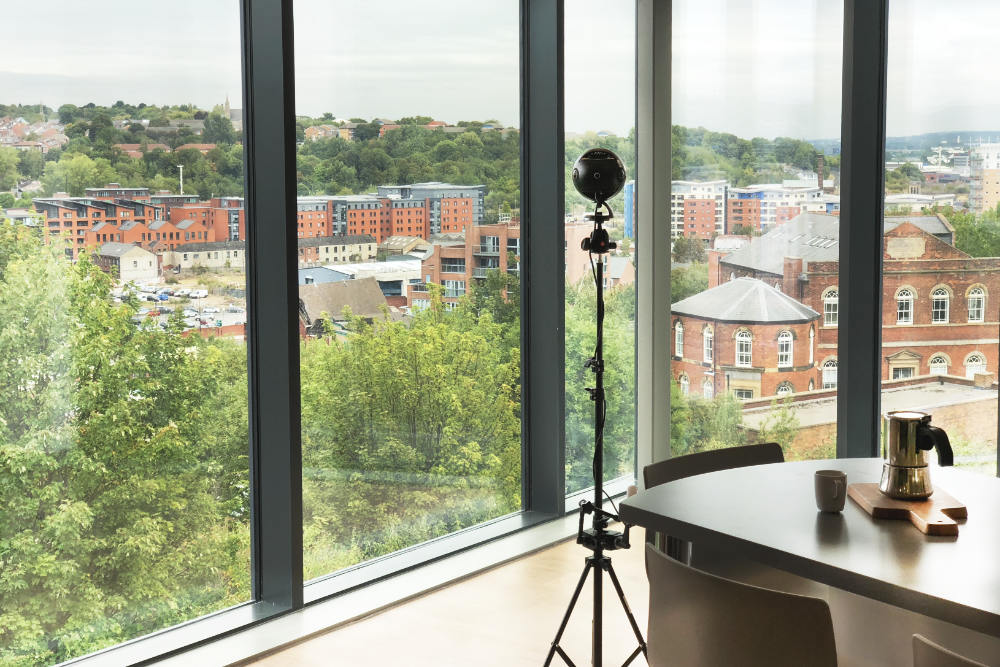 360 video production company in Bristol - OWL VR