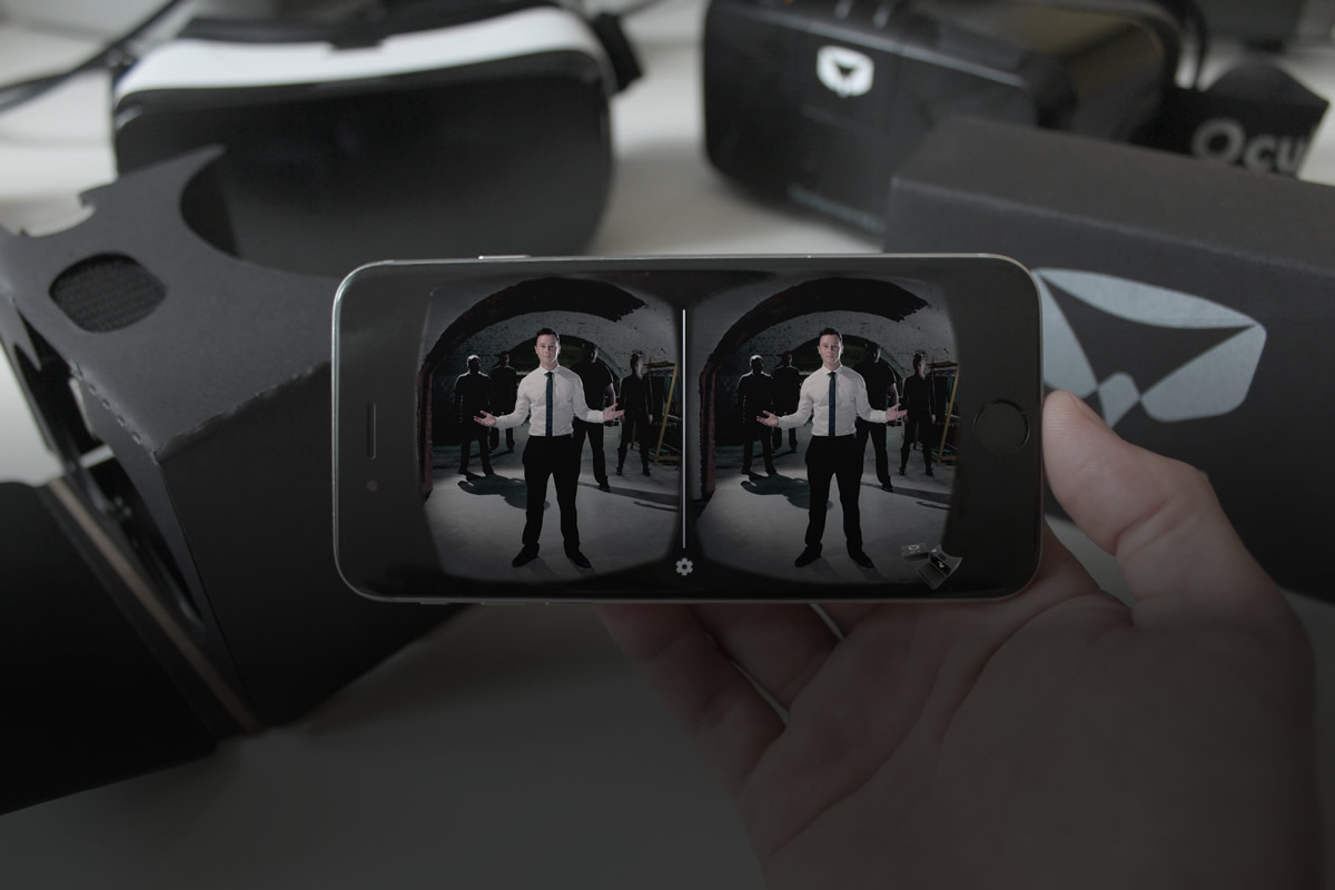 360 video production company in Bristol - OWL VR